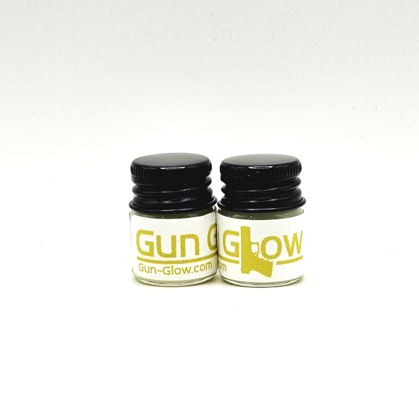 Glow Sight Paint Kit - Green Luminous Paint For Night Sights & Scopes ...